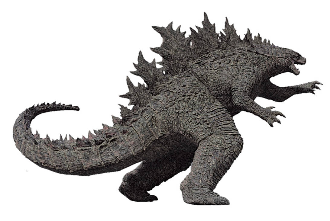 Godzilla 3d Model Flippednormals