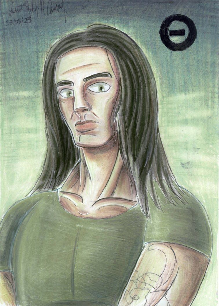 Peter Steele (Type O Negative) - Fanart by luciano6254 on DeviantArt Peter Steele (Type O Negative) - Fanart by luciano6254 on DeviantArt