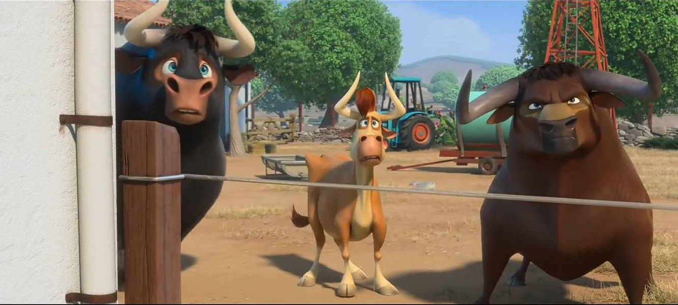 Valiente Bones And Ferdinand By G8metoa On Deviantart