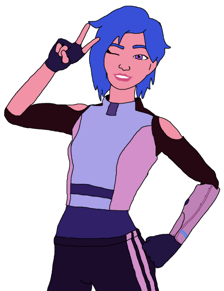 Meta Runner Tari By Train099 On Deviantart