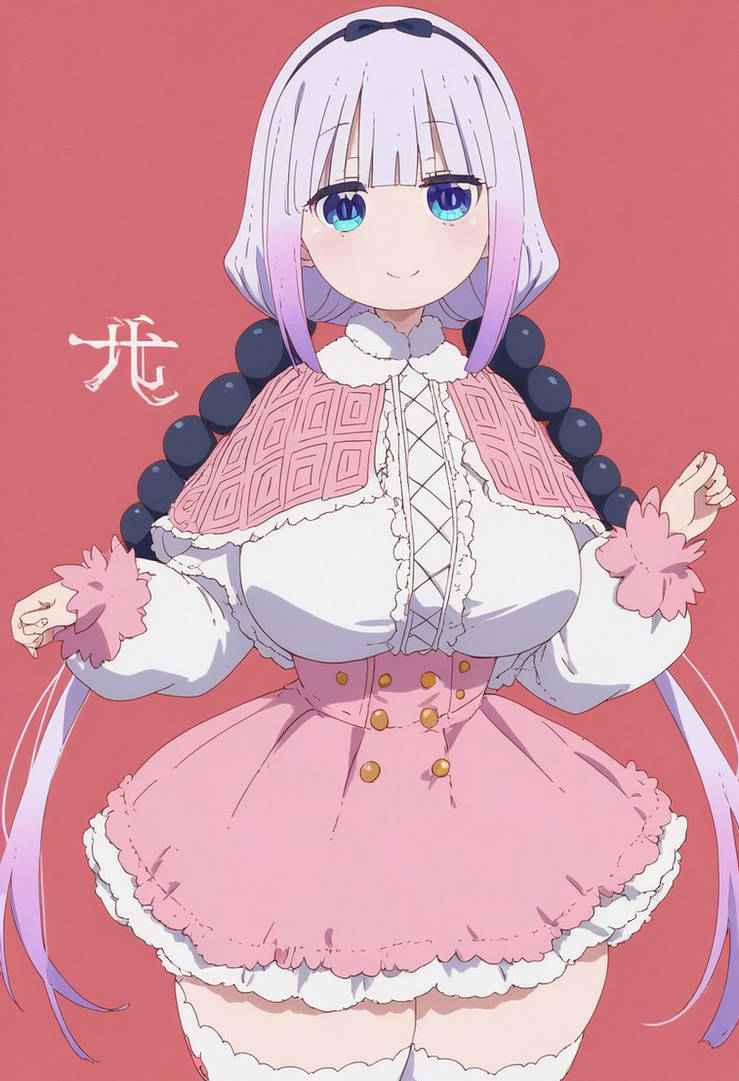 Adult Kanna Kamui Ai By Train099 On Deviantart