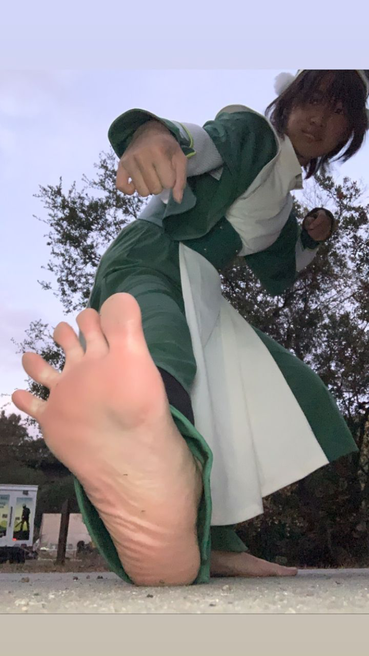 Cosplay Soles By Feetarchive1 On Deviantart