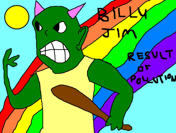 Billy Jim by jitny on DeviantArt