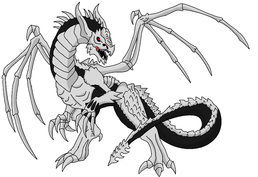 Hotm Villain Files Hell Black Smoke Shenron By Grox9909 On Deviantart