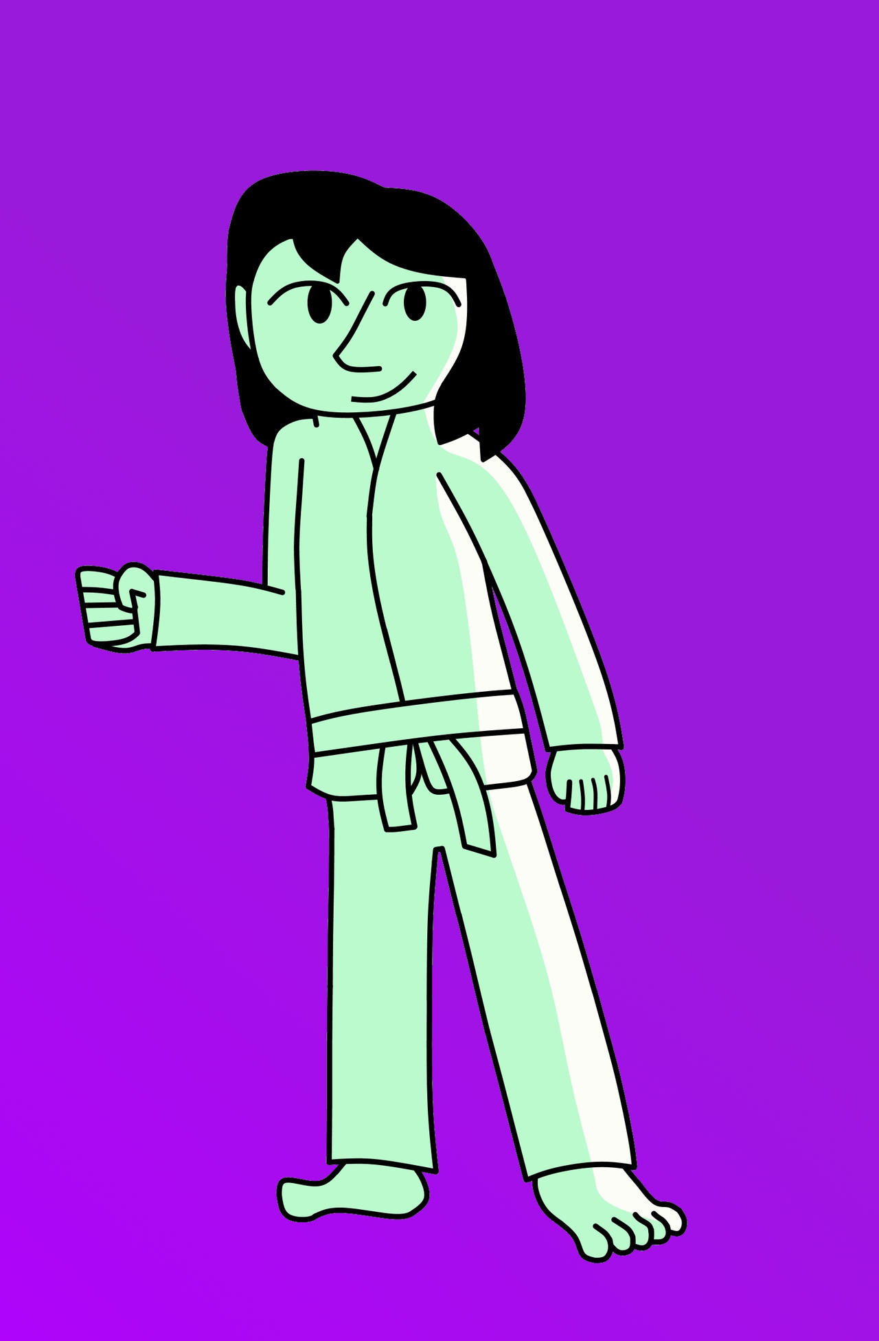 Karate Man Ds Remix 6 By Vittoriooirottiv On Deviantart