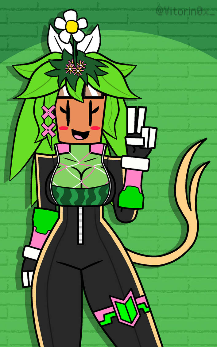 Kanna Blaster Master Zero 2 By Vittoriooirottiv On Deviantart