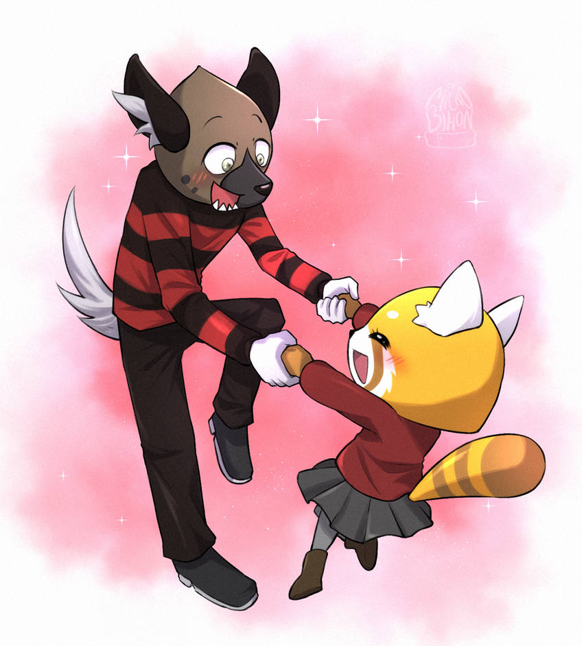 Aggretsuko Season 5 By Microbihon On Deviantart