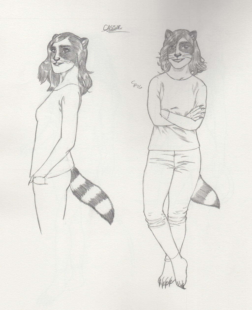Ay Cassie Lawton By Dreadwolfclaw On Deviantart