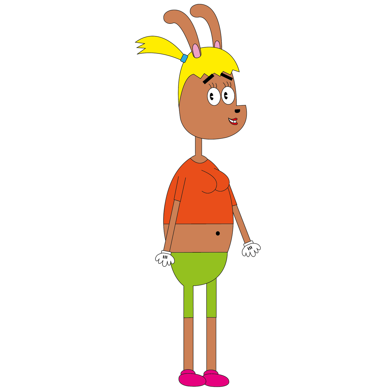 Katie Bunny By Ajehandro96 On Deviantart