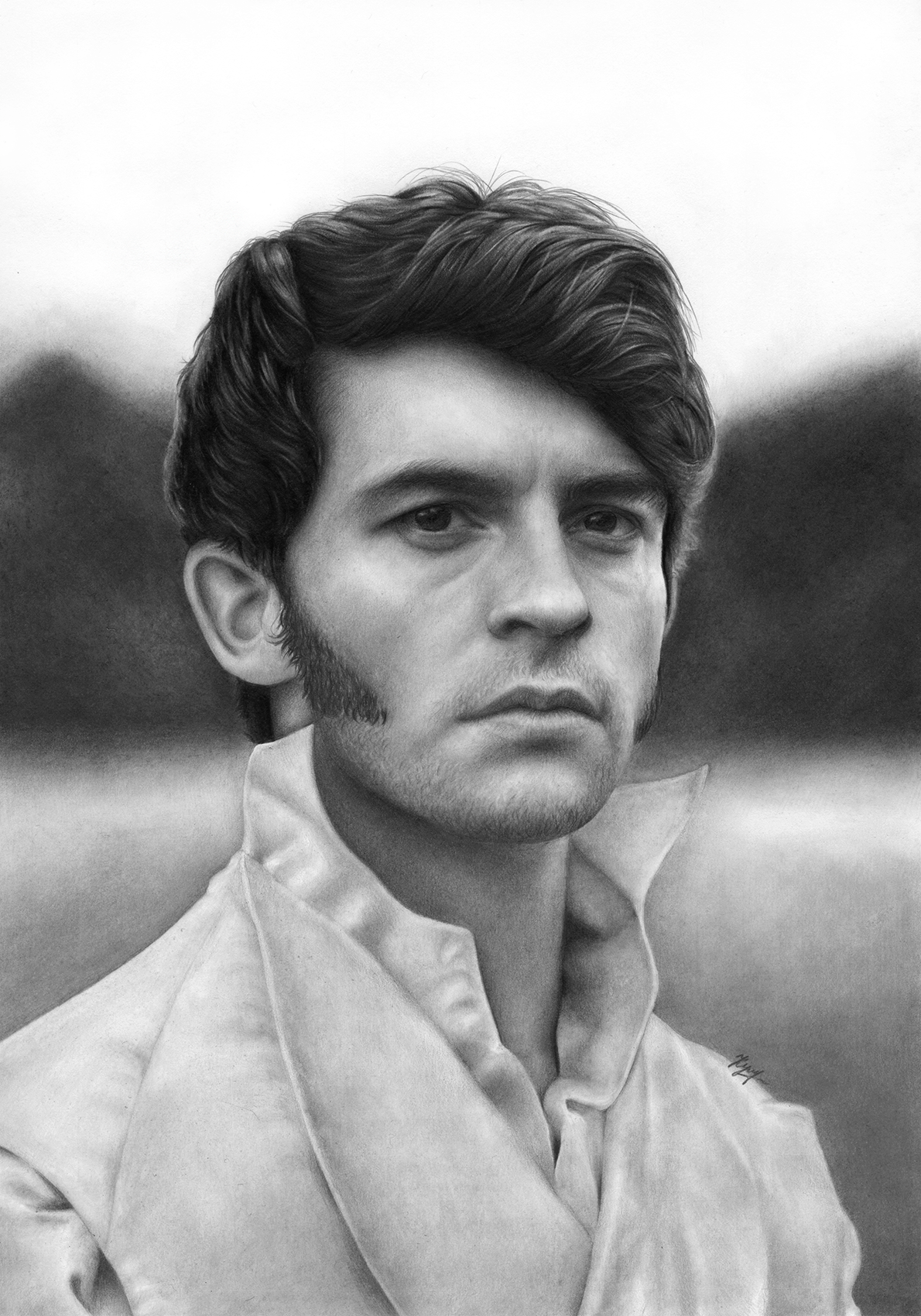 Jonathan Bailey By Kulabukhovas On Deviantart