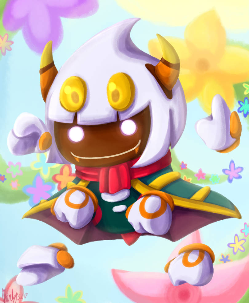 Taranza Kirby Triple Deluxe By Kirbygirl20 On Deviantart