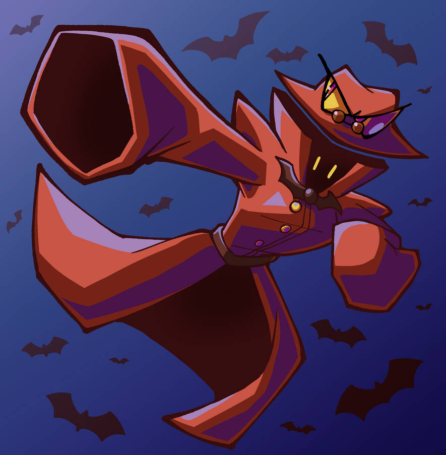 Count Koffin K By Kirbygirl20 On Deviantart