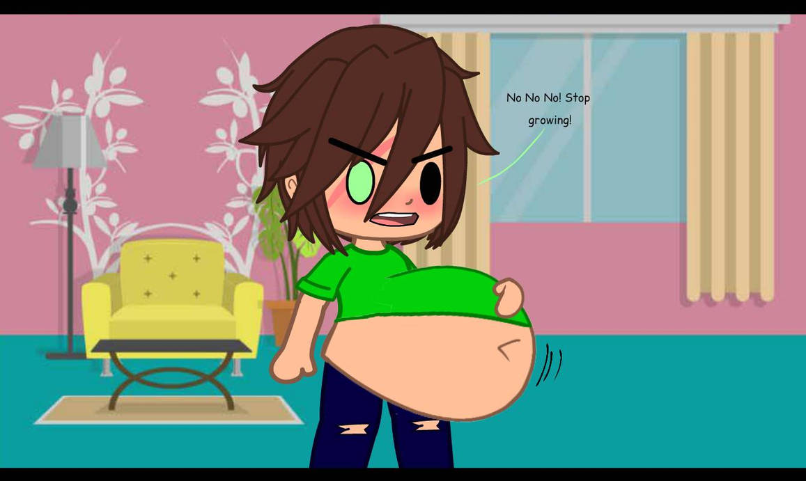 Kais Belly Grows By Takahashisen On Deviantart