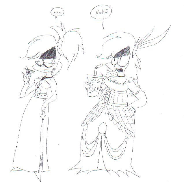 Big Gulp By Spiketheklown On Deviantart
