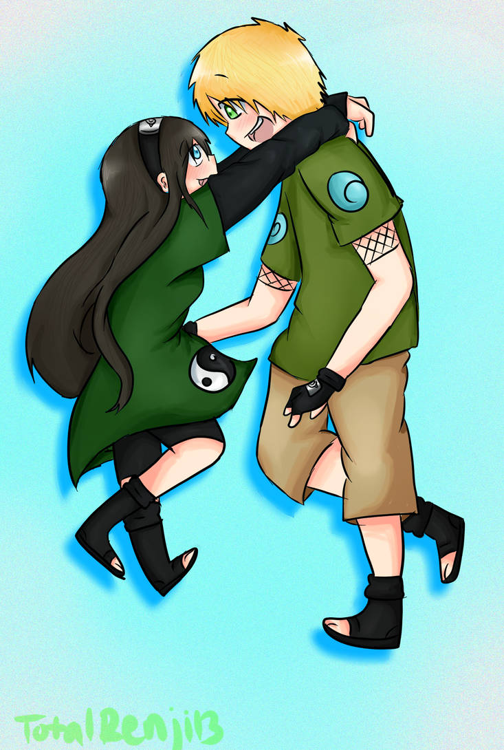 Ninja Love By Totalrenji13 On Deviantart