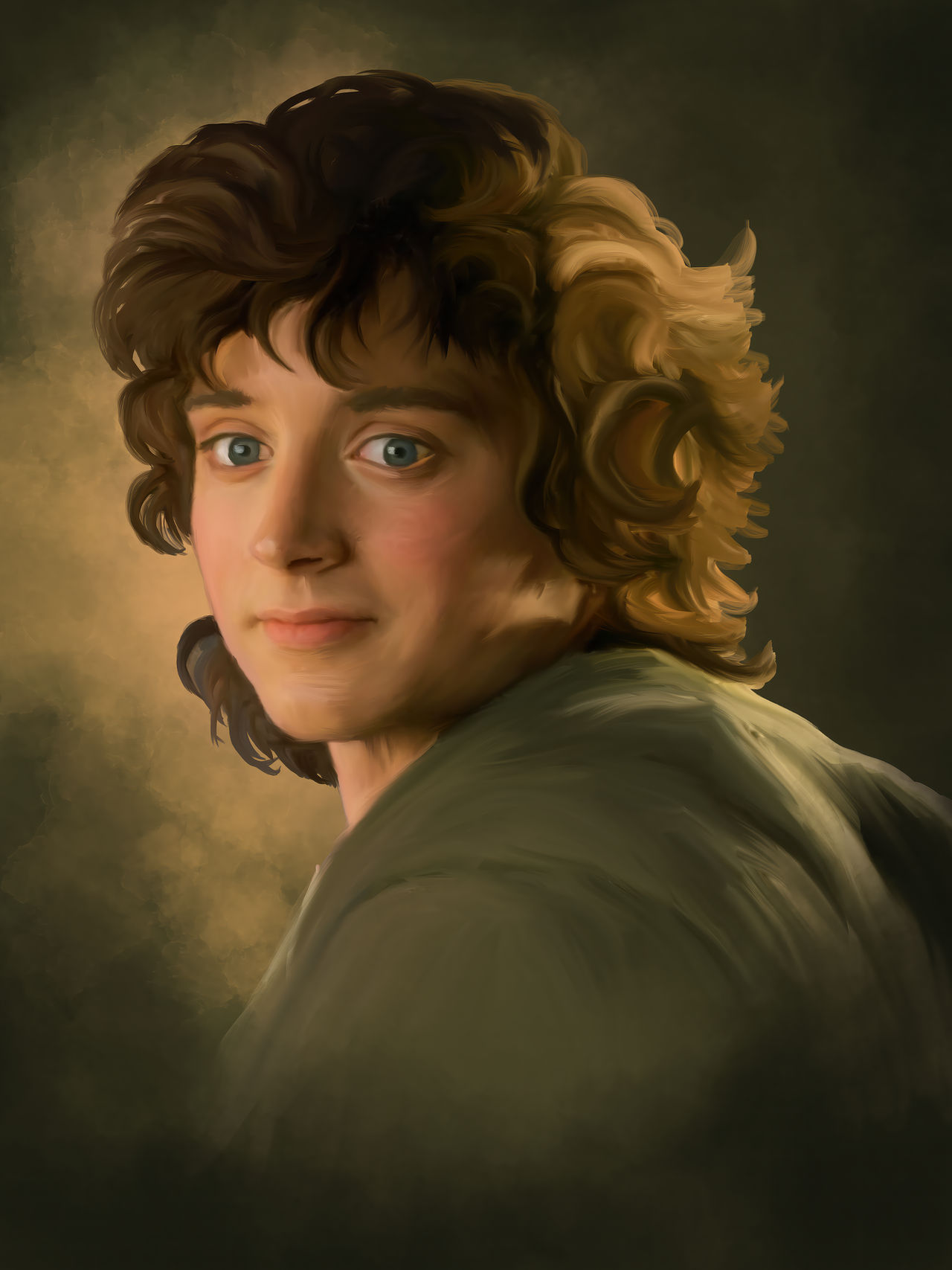 Frodo Baggins By Rfield71 On Deviantart