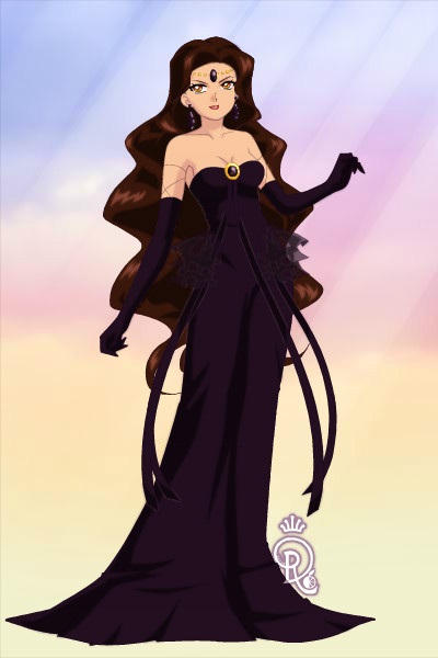 Neo Queen Beryl By R1sw2016 On Deviantart