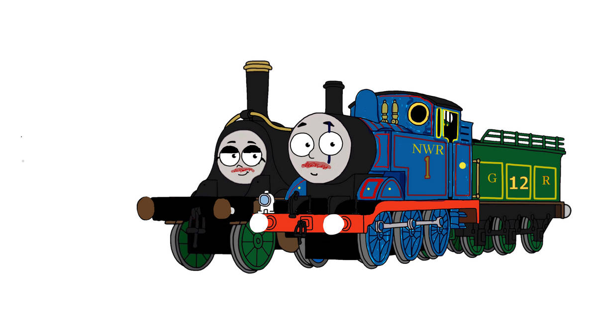 Thomas X Emily By Cesbrugh On Deviantart