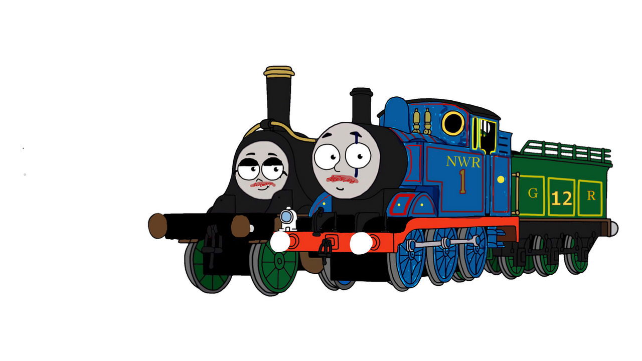 Thomas X Emily By Cesbrugh On Deviantart
