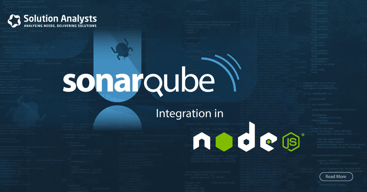 SonarQube Integration in NodeJS by crisstyris on DeviantArt SonarQube Integration in NodeJS by crisstyris on DeviantArt