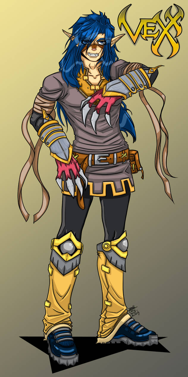 Vexx Fan Art 2023 By Altros55 On DeviantArt vexx-fan-art-2023-by-altros55-on-deviantart