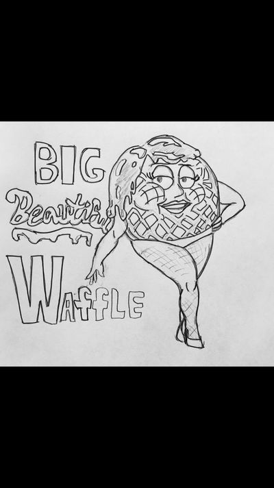 Bbw Waffle By Whatccha On Deviantart
