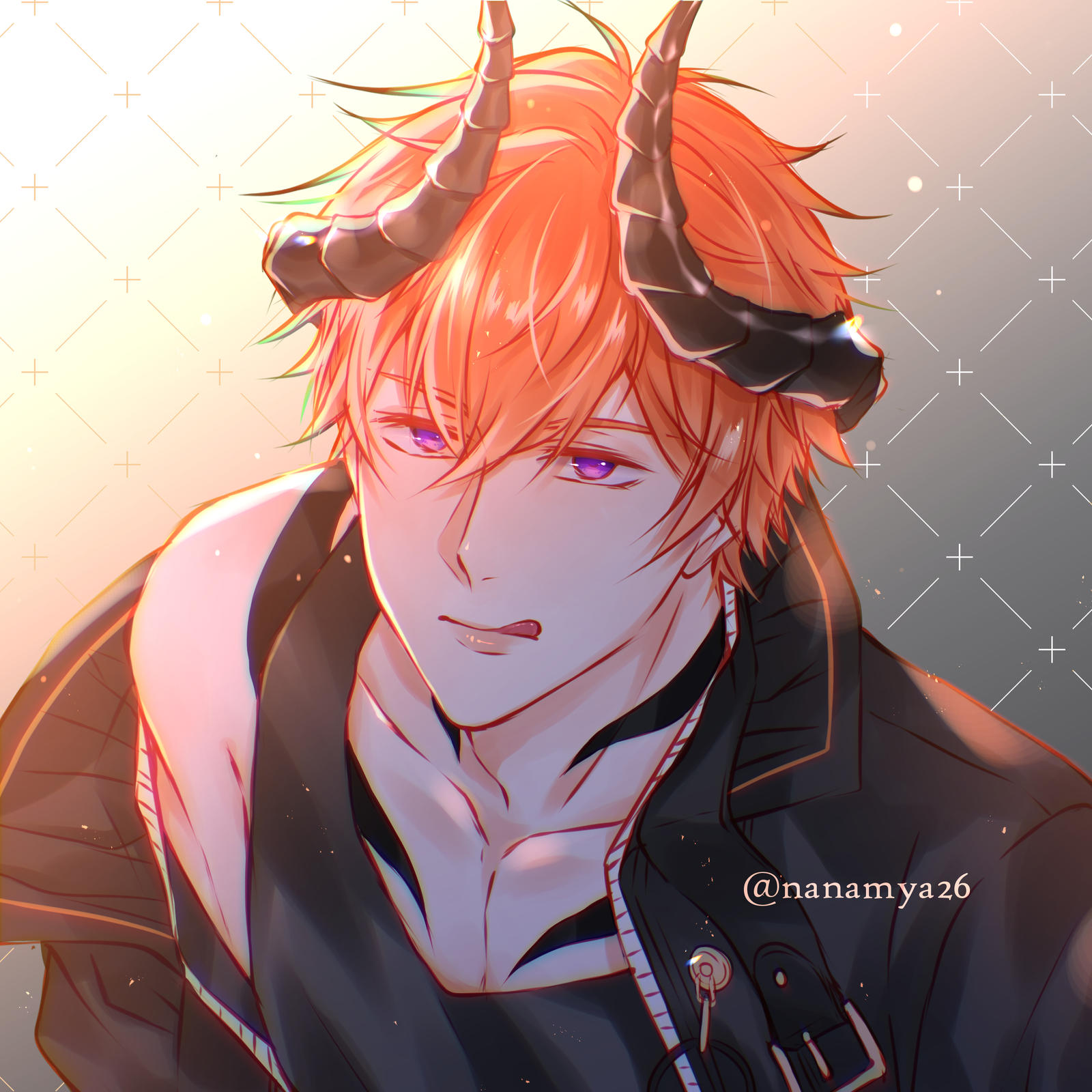 Beelzebub Obey Me By Ziiha99 On Deviantart