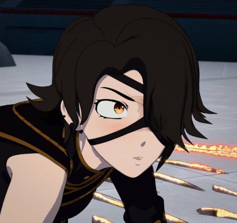 Cinder has flashbacks by class466fan2 on DeviantArt Cinder has flashbacks by class466fan2 on DeviantArt