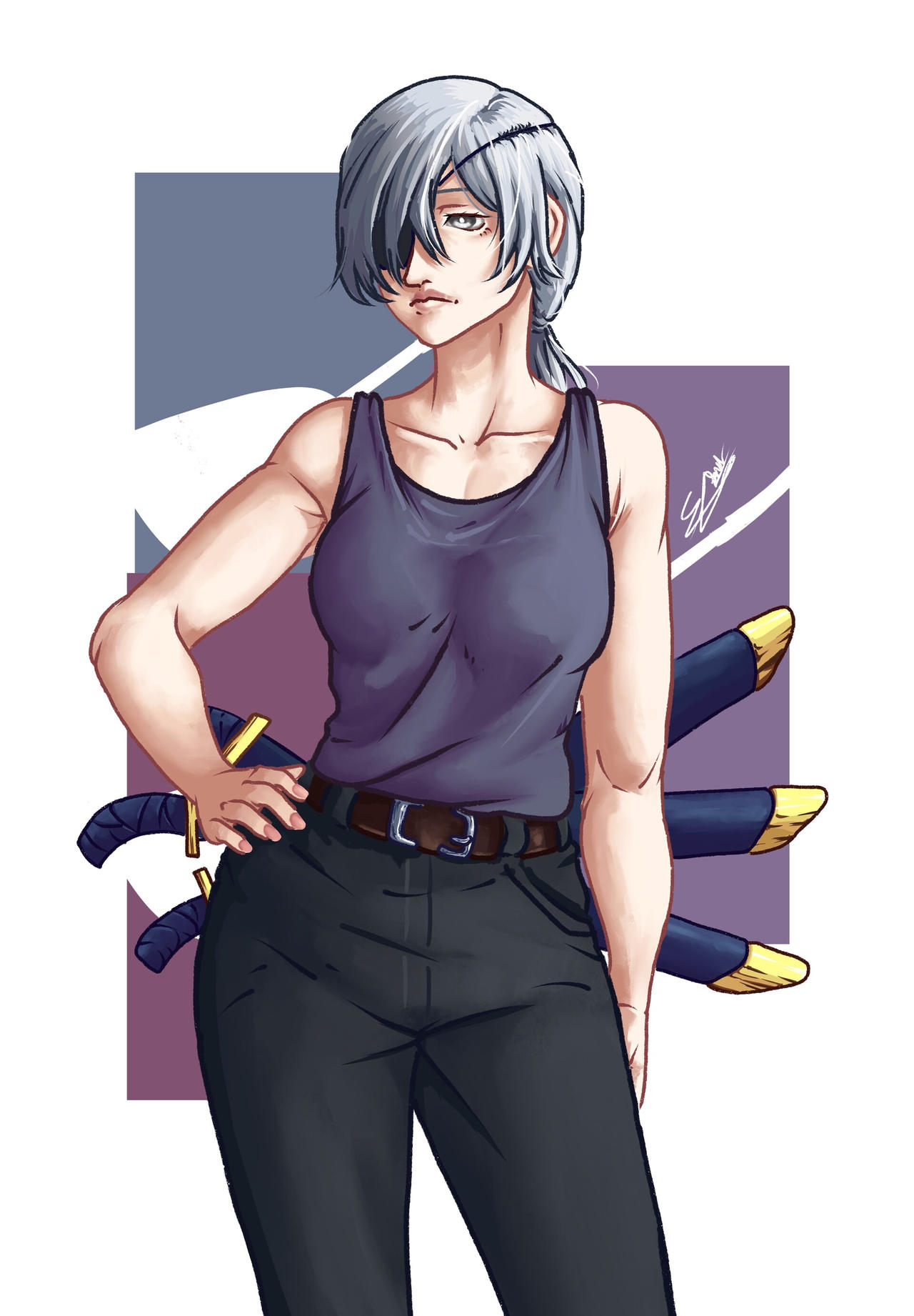 Quanxi Fanart By Ellosergoty On Deviantart