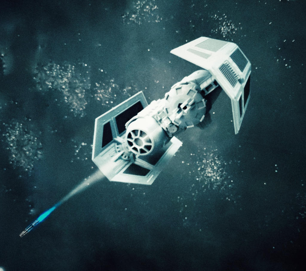 Tie Bomber By Krulos On Deviantart