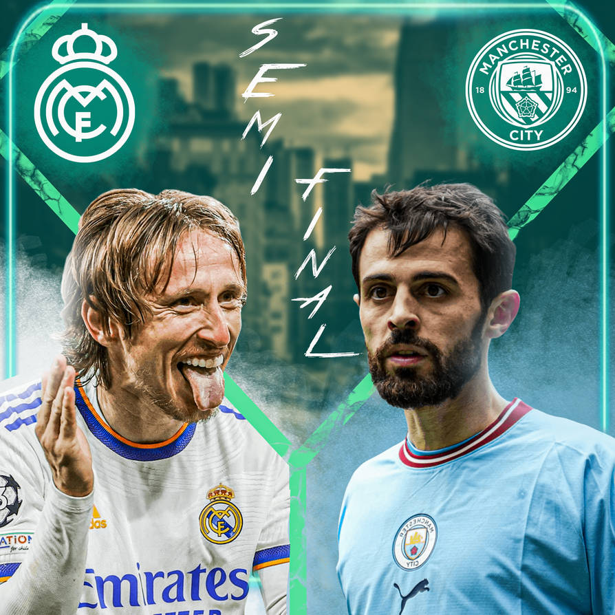 Real Madrid Vs Manchester City By Hazemhm7 On Deviantart