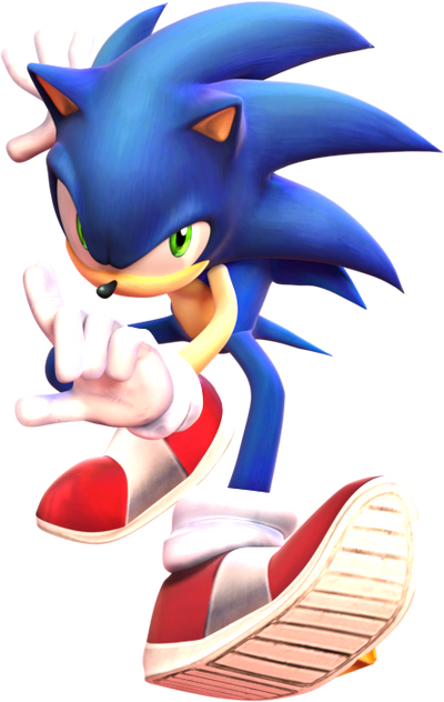 Sonic Render By Cyanhyprpsychic On Deviantart