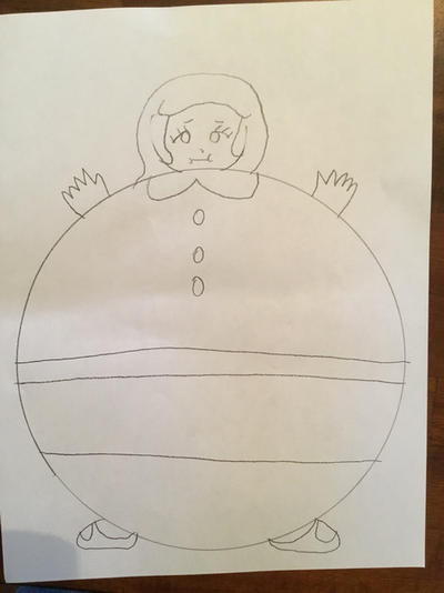 Blueberry DP Violet Beauregarde (Lineart Fanart) by jonwii on DeviantArt Blueberry DP Violet Beauregarde (Lineart Fanart) by jonwii on DeviantArt