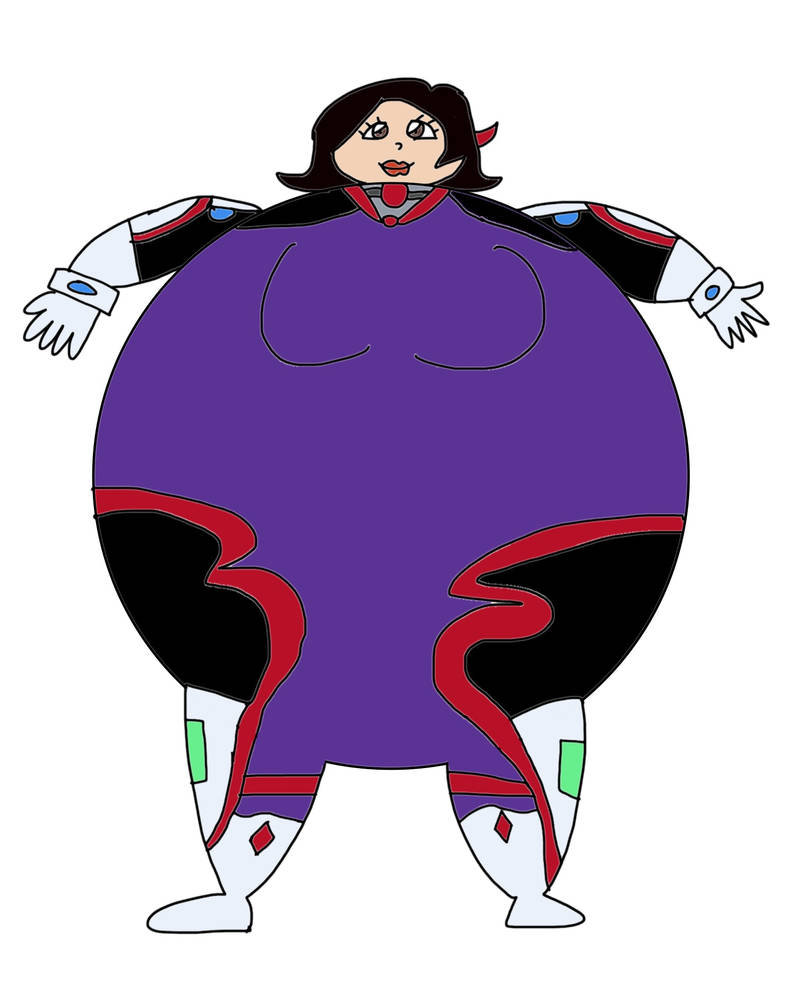 Suit Inflation D Mon Fanart By Jonwii On Deviantart