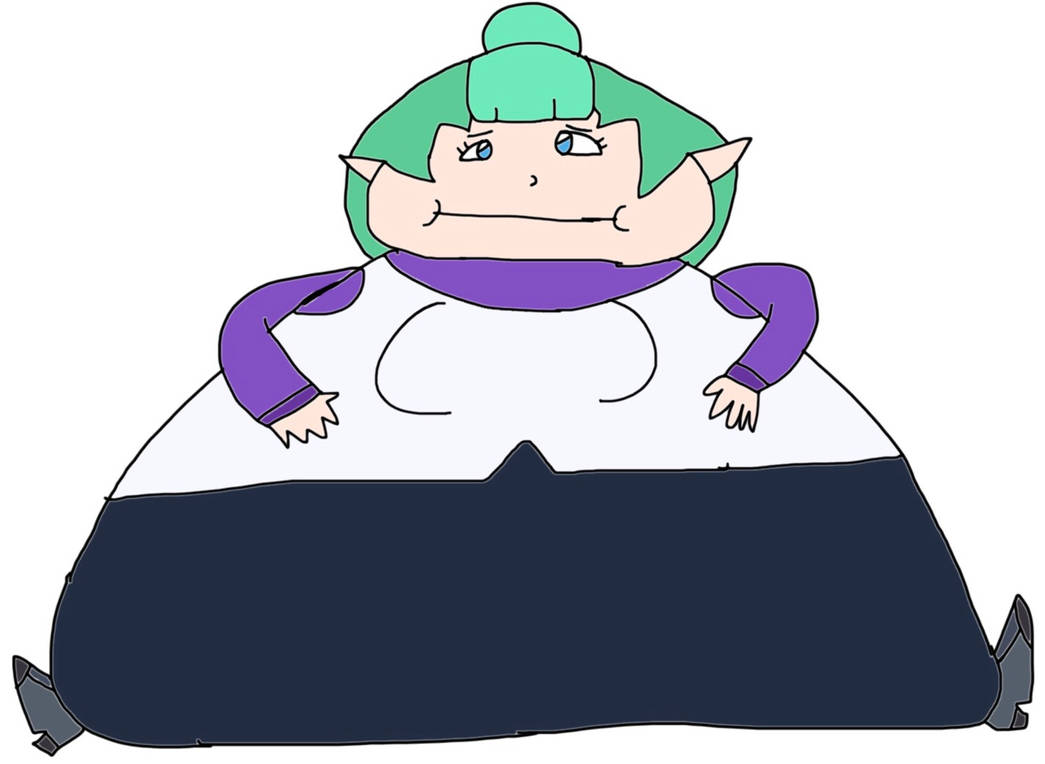 Bloated Odalia Blight Free Commission By Jonwii On Deviantart
