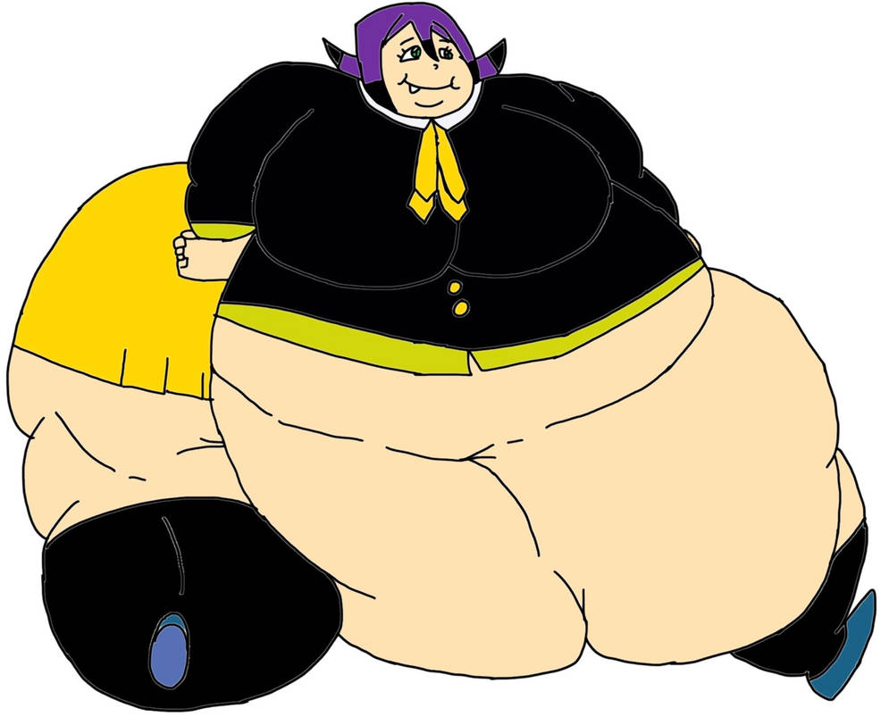 Immobile Nina Delacroix (Fanart) by jonwii on DeviantArt Immobile Nina Delacroix (Fanart) by jonwii on DeviantArt