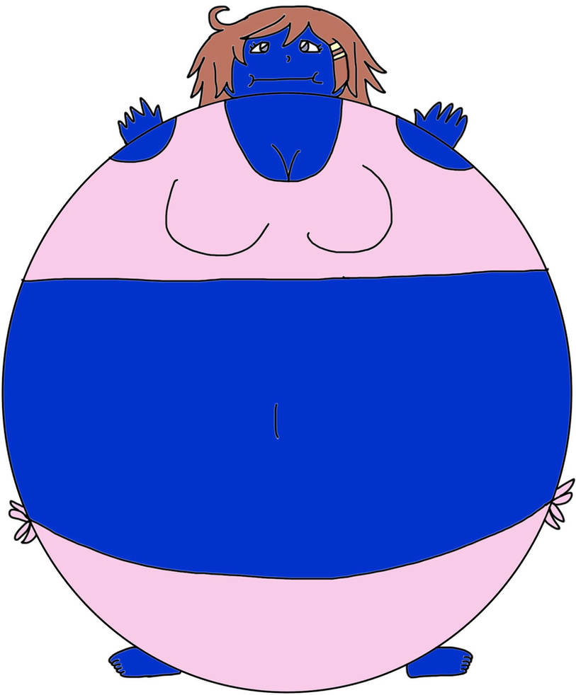 Blueberry Bikini Marika Kato Fanart By Jonwii On Deviantart