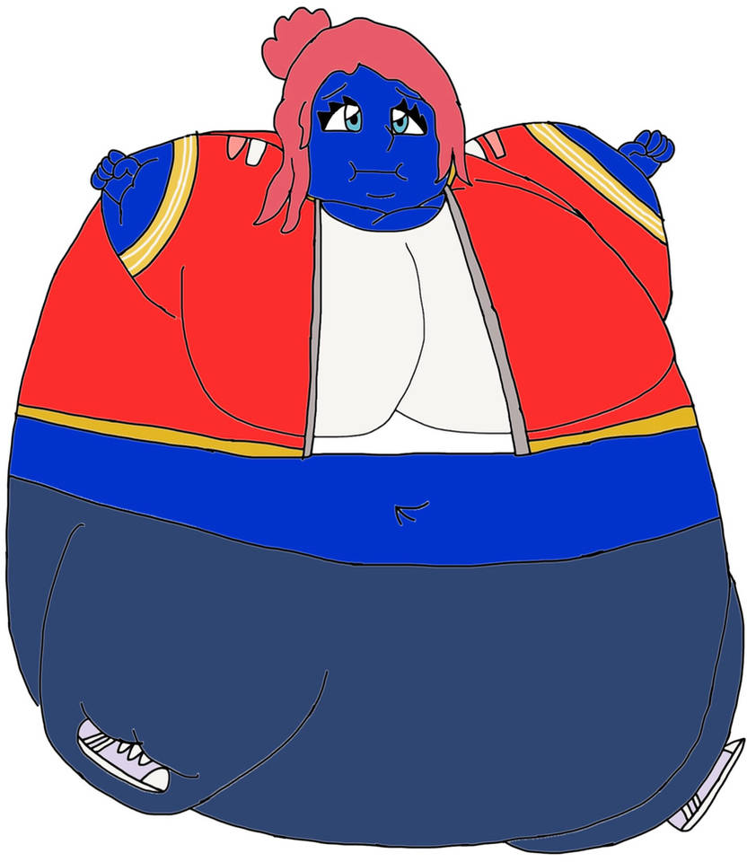 Blueberry Shasha Fanart By Jonwii On Deviantart