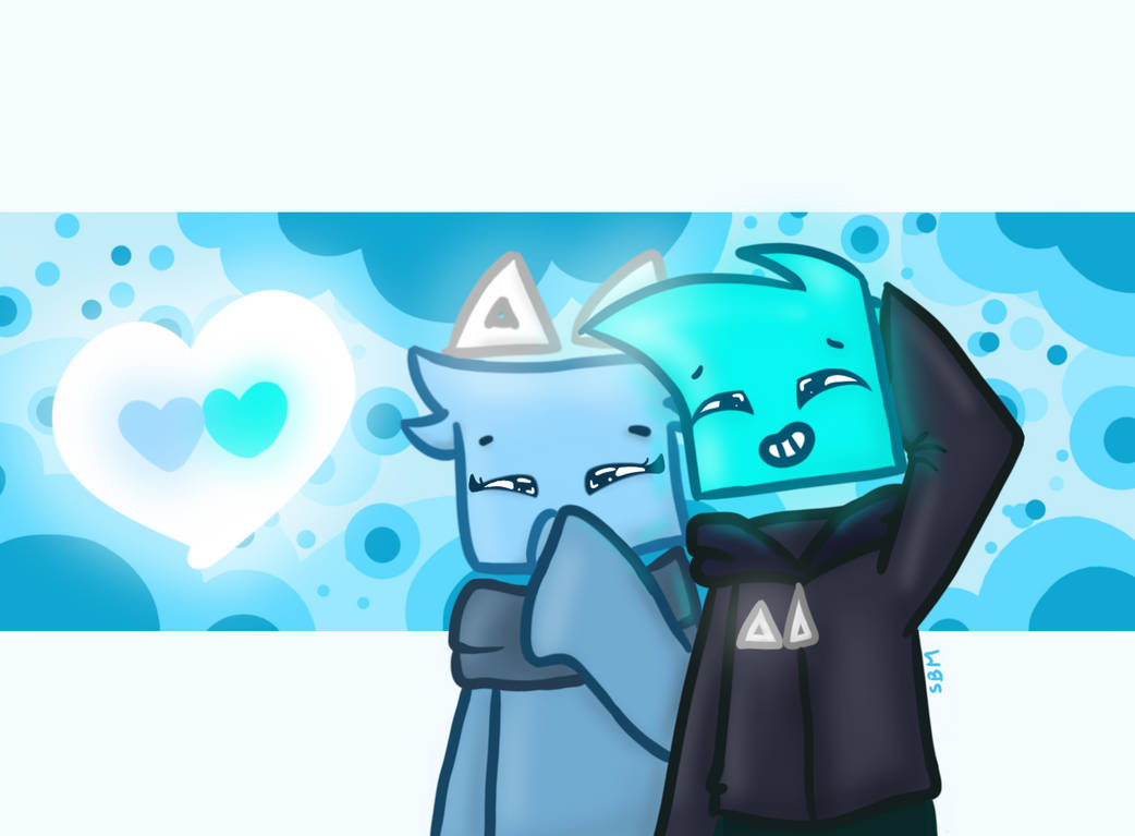 Jsab Sad Cube X Player By Rare89294s On Deviantart