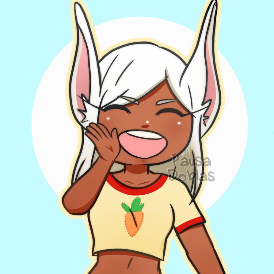 Mirko Chibi by PausaDoblas on DeviantArt Mirko Chibi by PausaDoblas on DeviantArt