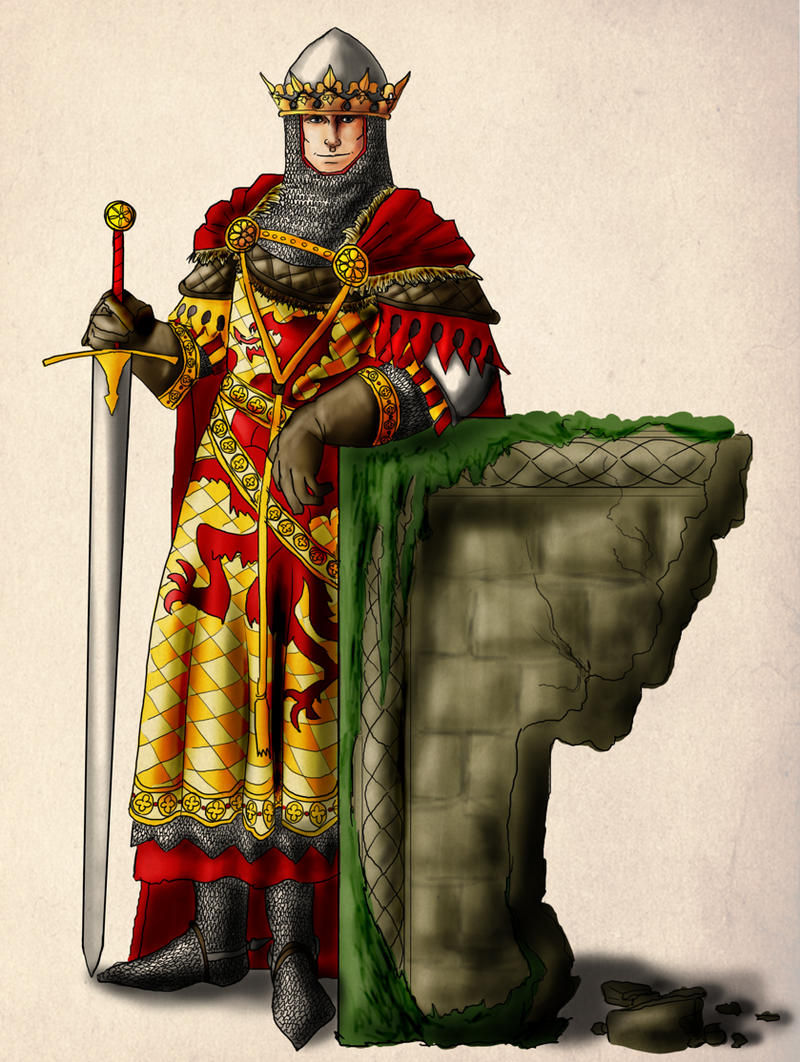 The Once and Future King by InfernalFinn on DeviantArt