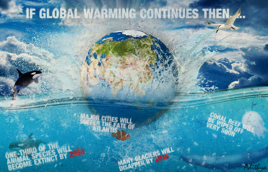 Global Warming By Illuminati1 On Deviantart