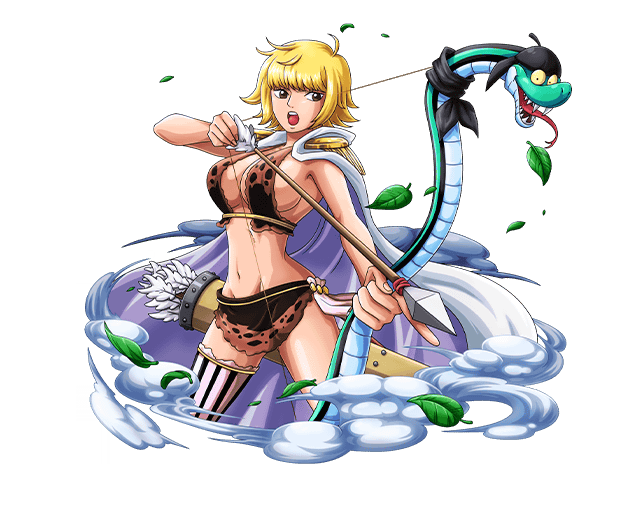 Marguerite Of Kuja Pirates By Bodskih On Deviantart