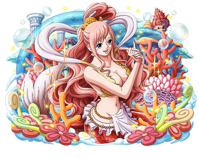 Mermaid Princess Shirahoshi By Bodskih On Deviantart