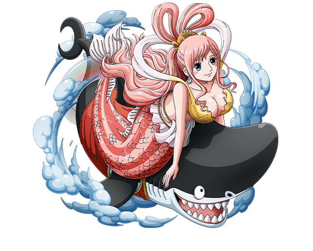 One Piece Mermaid Princess Shirahoshi