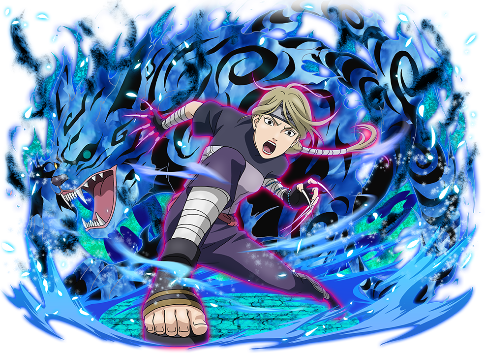 Yugito Nii Jinchuriki Of The Two Tailed Matatabi By Bodskih On Deviantart