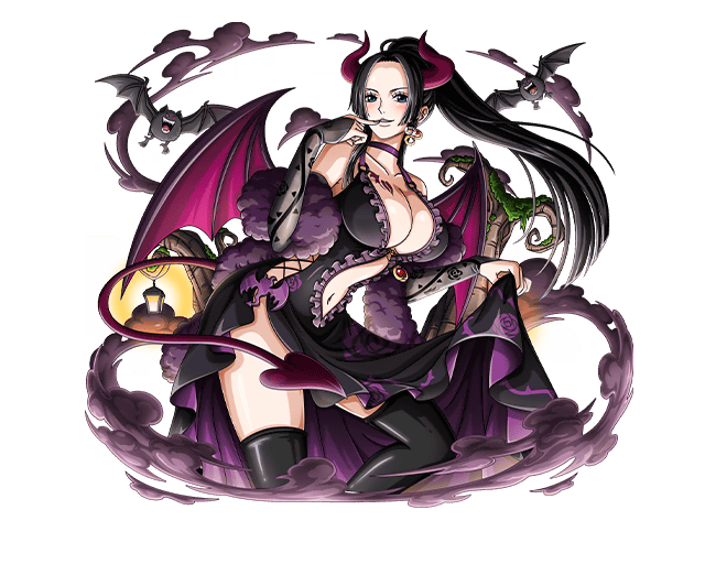 Boa Hancock The Pirate Empress By Bodskih On Deviantart