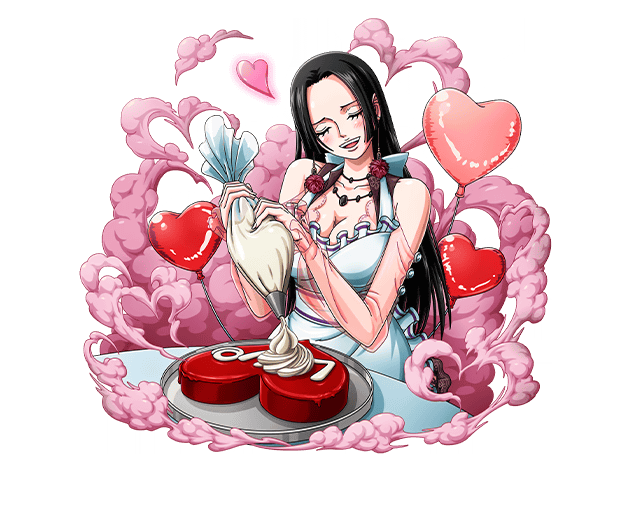 Boa Hancock The Pirate Empress By Bodskih On Deviantart