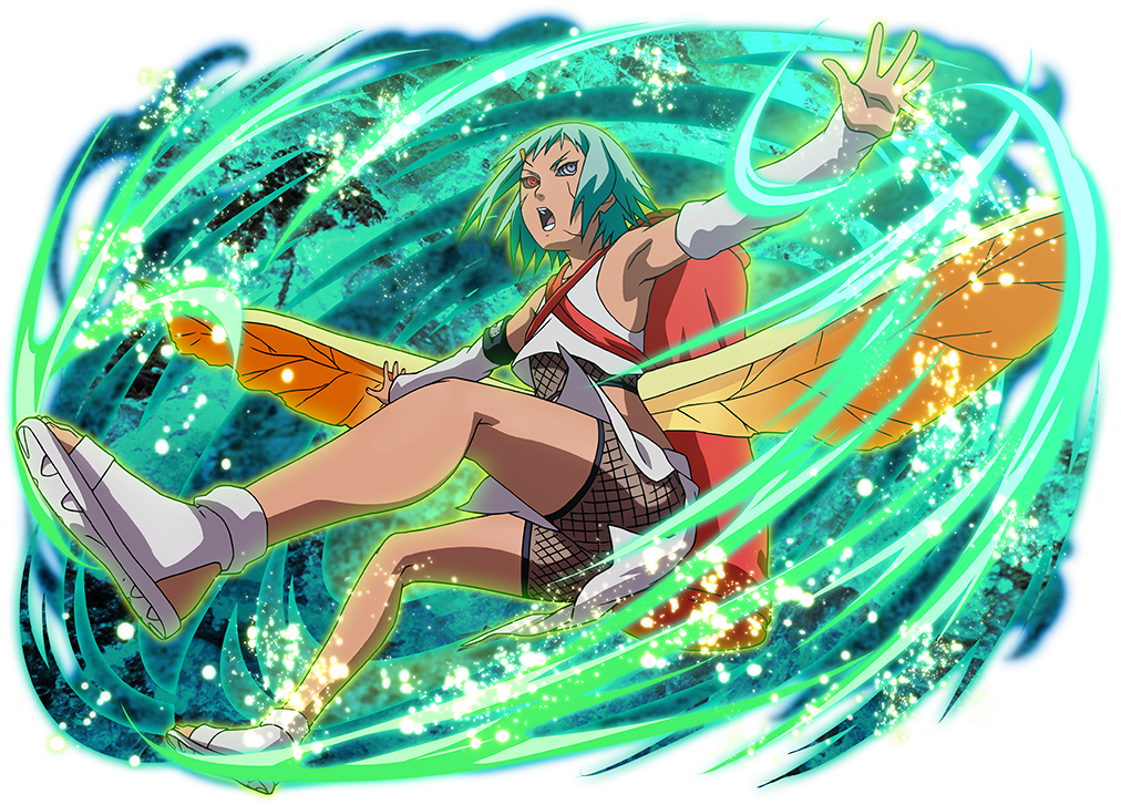 Fuu Jinchuriki