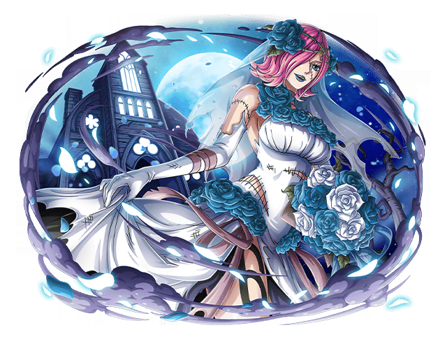 Reiju Vinsmoke Aka Poison Pink By Bodskih On Deviantart